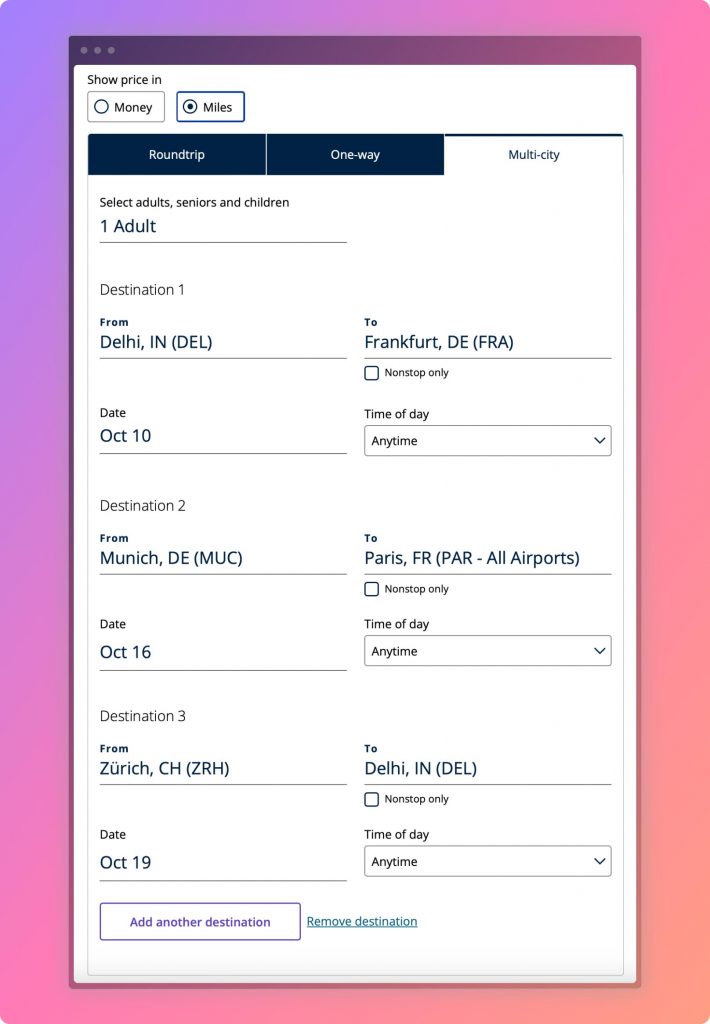 Guide: Excursionist Perk on United Airlines – CardExpert