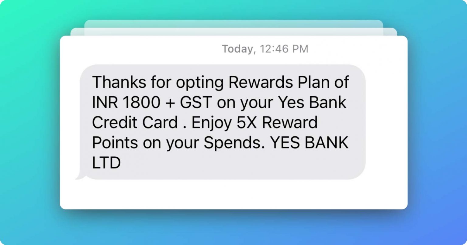 Yesbank Offer: Get upto 1,50,000 Reward Points on Credit Card Spends ...