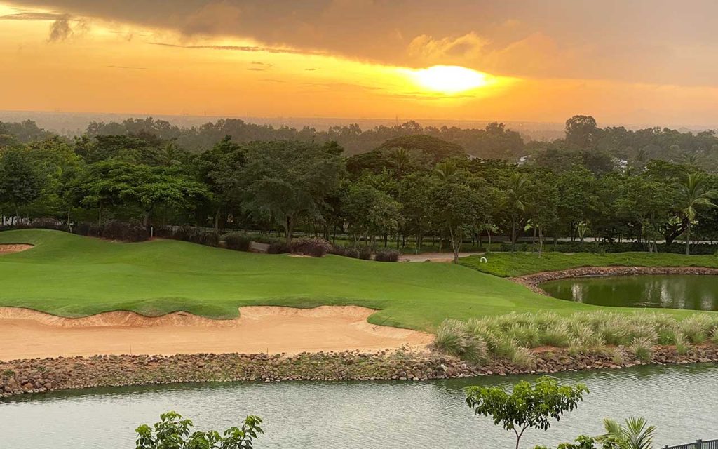 JW Marriott Prestige Golfshire Resort, Bangalore Review – CardExpert