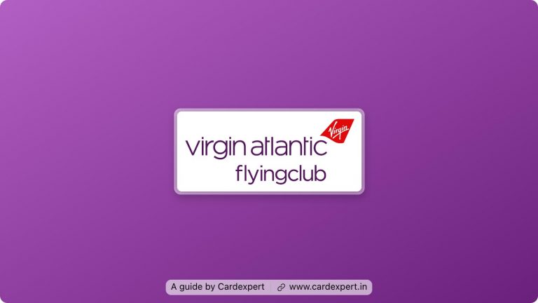 Guide: Virgin Atlantic Flying Club for Indians – CardExpert