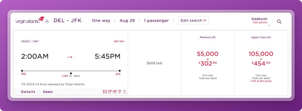 Guide: Virgin Atlantic Flying Club for Indians – CardExpert