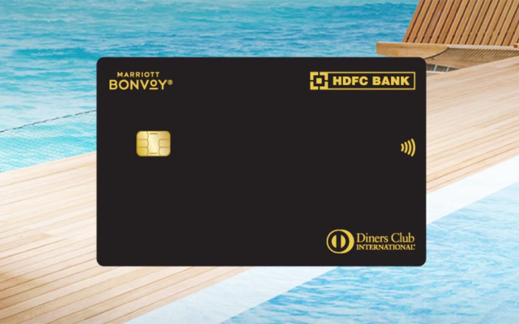 HDFC Bank launches Marriott Bonvoy Credit Card in India – CardExpert