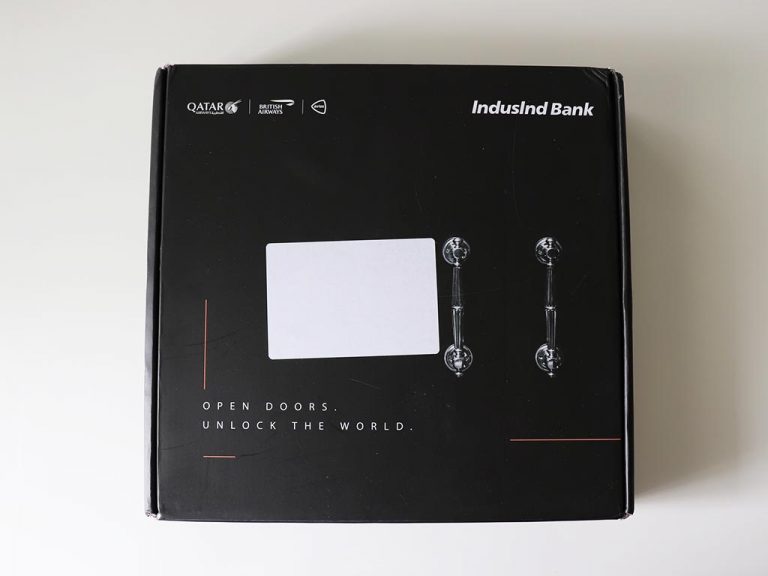 IndusInd Bank Avios Credit Card Review – CardExpert