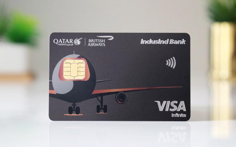 IndusInd Bank Avios Credit Card Review – CardExpert