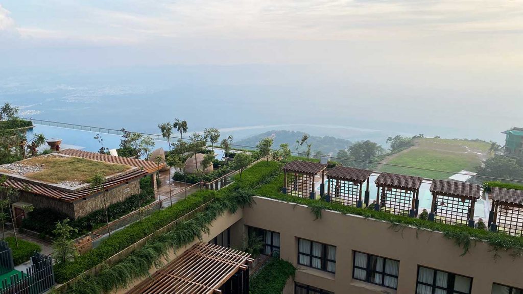 Westin Resort & Spa, Himalayas – Review – CardExpert