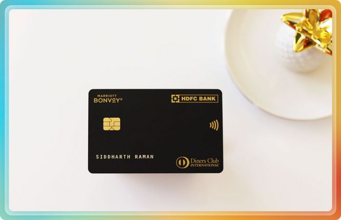 HDFC Bank Marriott Bonvoy Credit Card Review – CardExpert