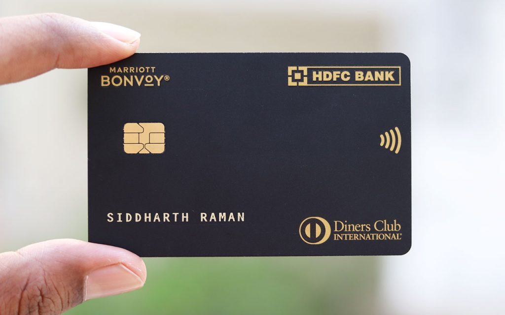 HDFC Bank Marriott Bonvoy Credit Card Review – CardExpert