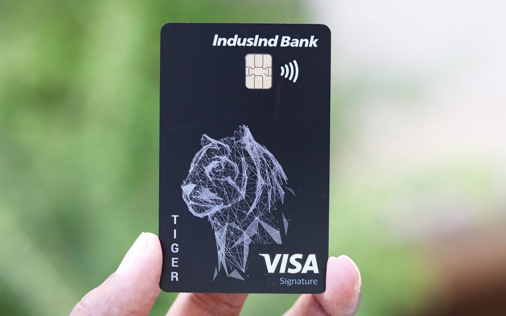 IndusInd Bank Tiger Credit Card Review – CardExpert