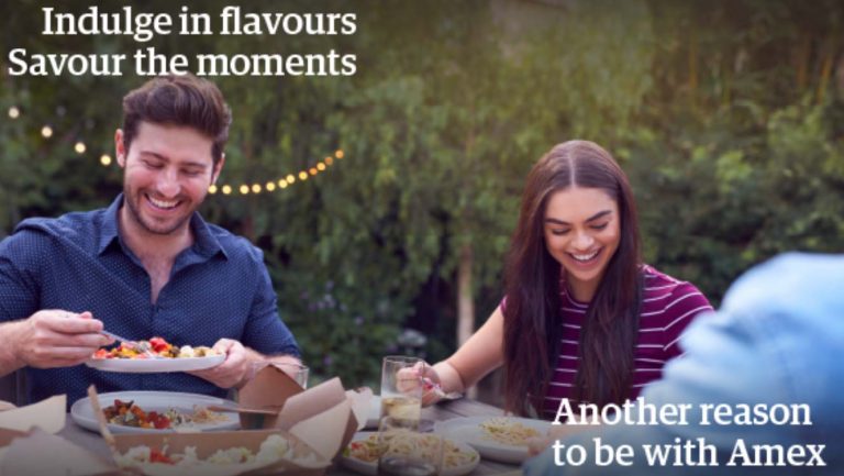 Get 1 Year Complimentary Zomato Gold Membership with American Express ...