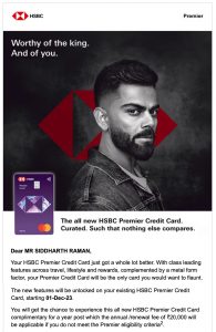 HSBC Premier: Hands on Experience – CardExpert