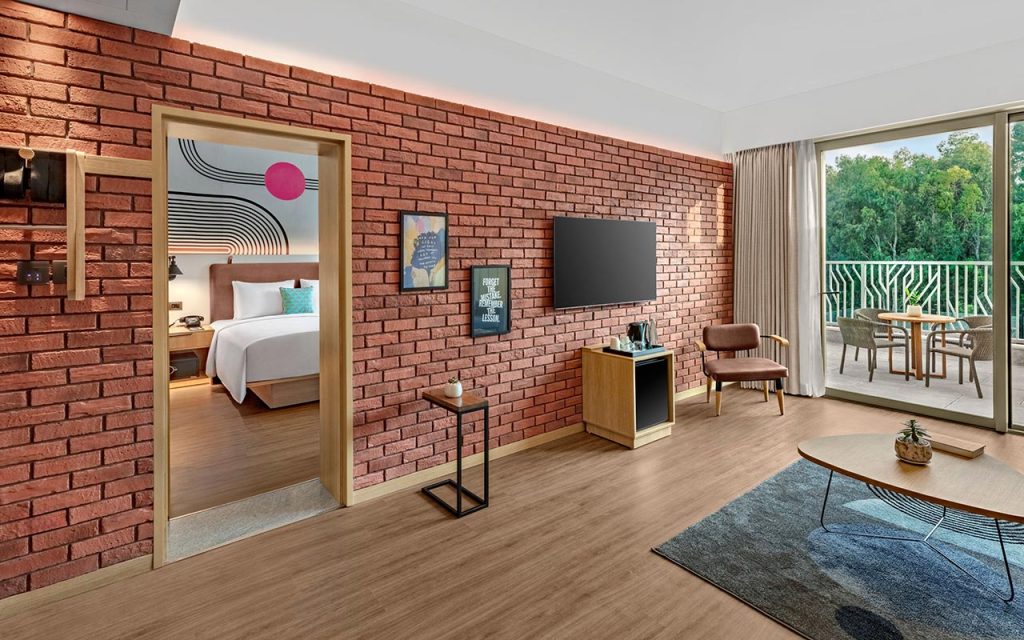 Marriott brings it’s first Moxy hotel to India in Bangalore – CardExpert