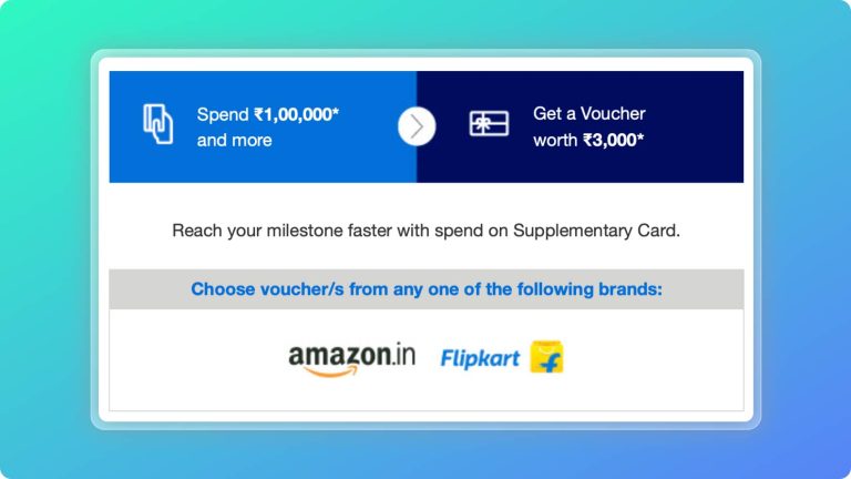 Amex Offer: Get vouchers worth upto Rs.35,000 on spends – CardExpert
