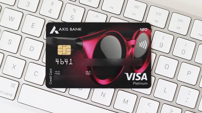 Axis Bank Neo Credit Card Review [40% Off on Zomato] – CardExpert