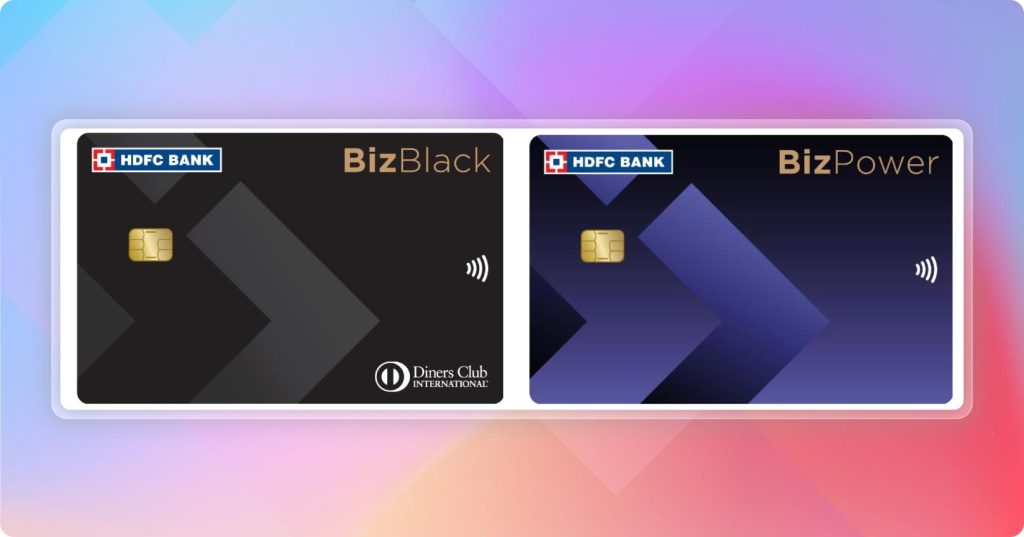HDFC Bank Launches the Best Business Credit Card in India – CardExpert