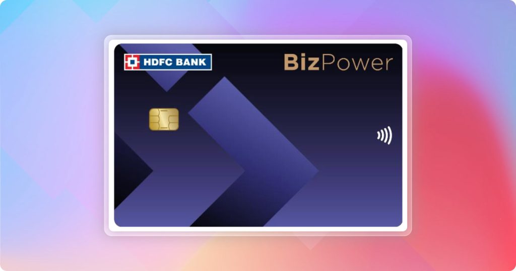 HDFC Bank Launches the Best Business Credit Card in India – CardExpert