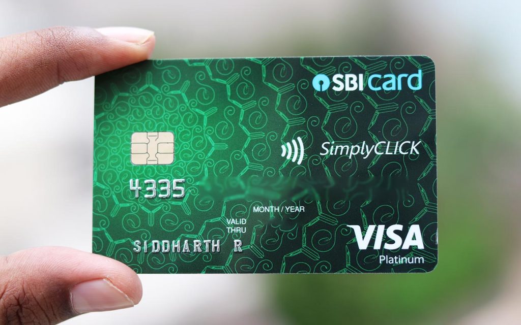 SBI SimplyClick Credit Card Review – CardExpert