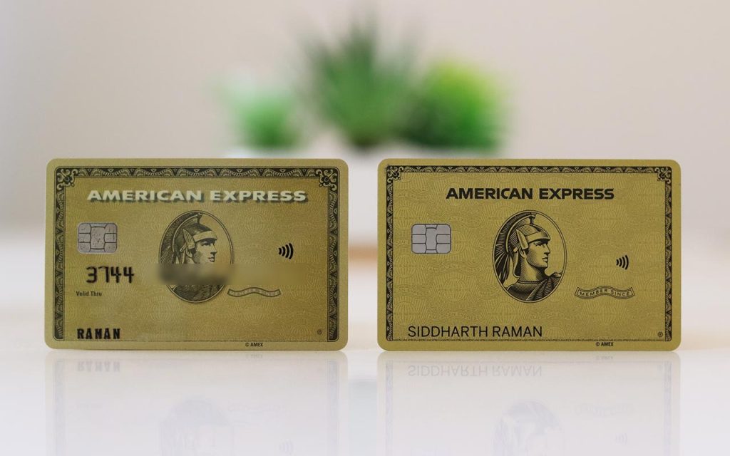 American Express India Refreshes its Credit Card Designs – CardExpert