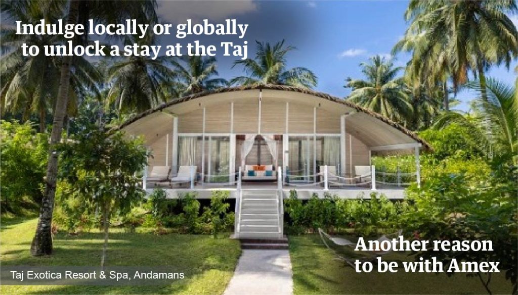 American Express India – CardExpert