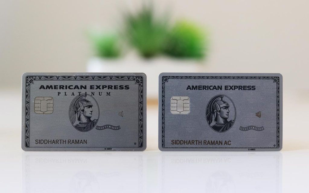 American Express India Refreshes its Credit Card Designs – CardExpert