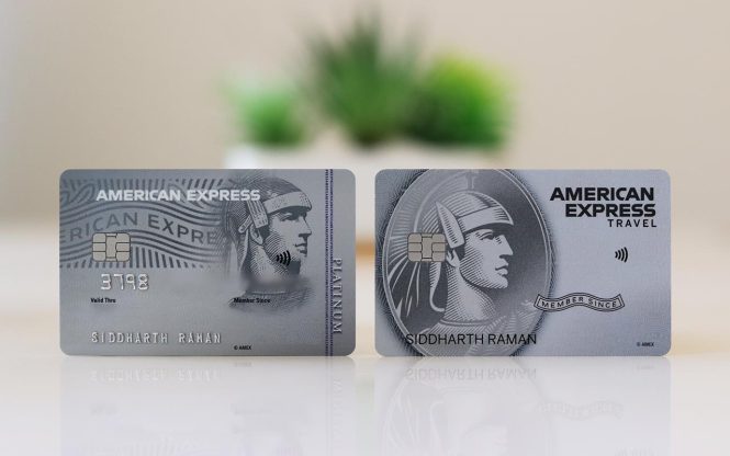 American Express India Refreshes its Credit Card Designs – CardExpert