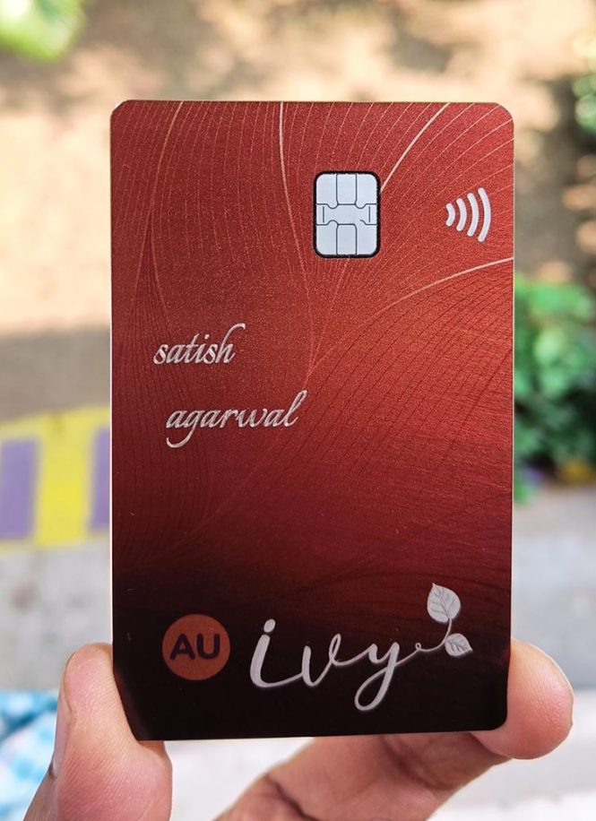 AU Ivy Debit Card Review (Metal) – CardExpert