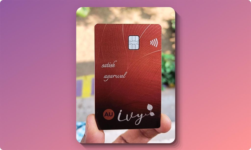 AU Ivy Debit Card Review (Metal) – CardExpert