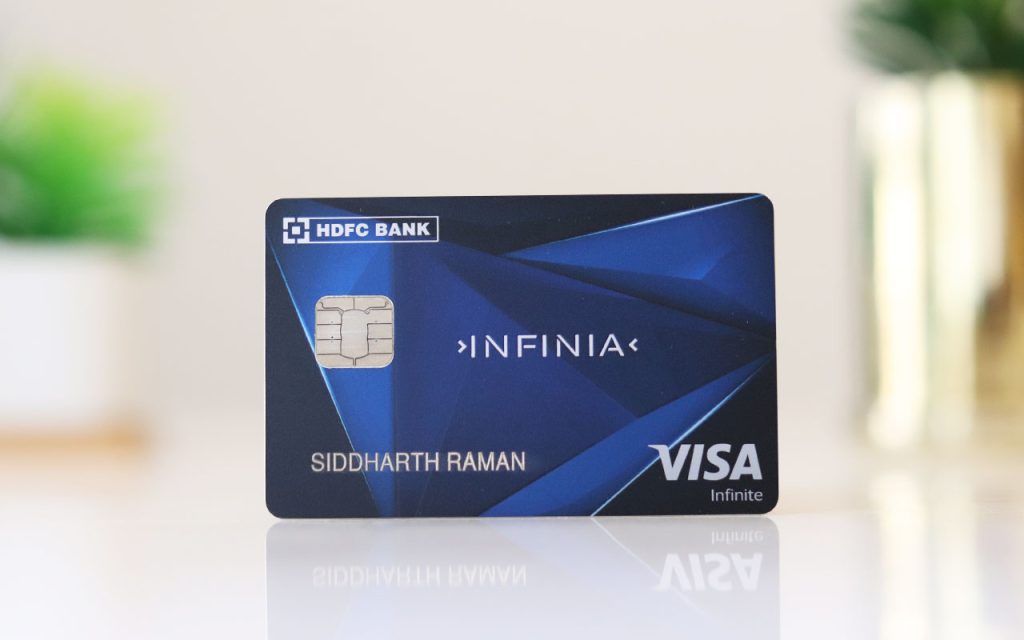 HDFC Bank Infinia Credit Card Review (Metal) – CardExpert