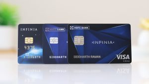 HDFC Bank Infinia Credit Card Review (Metal) – CardExpert