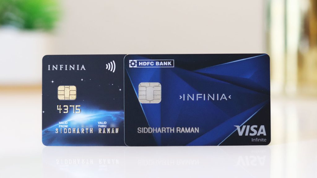 HDFC Bank Infinia Credit Card Review (Metal) – CardExpert