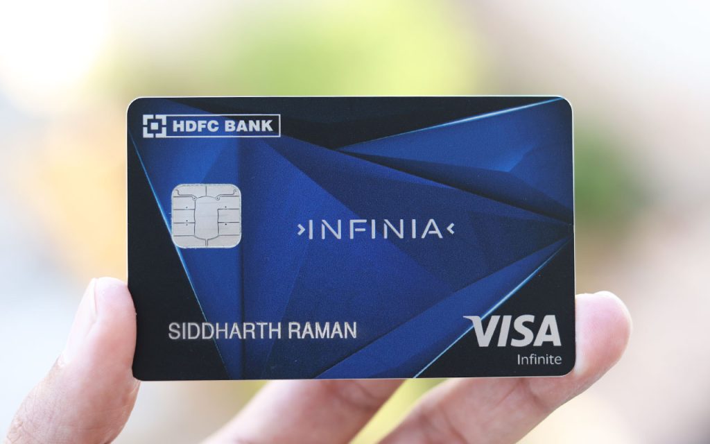 HDFC Bank Infinia Credit Card Review (Metal) – CardExpert
