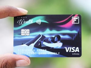 IDFC FIRST Bank Wealth Credit Card Review – CardExpert
