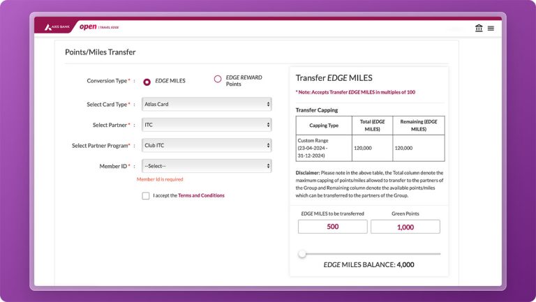Axis Bank Atlas Credit Card Review – CardExpert