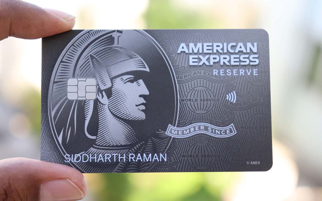 American Express Platinum Reserve Credit Card Review – CardExpert