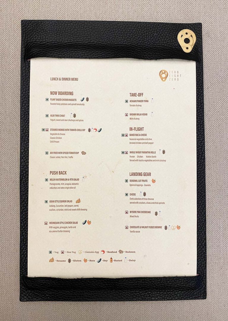 080 Arrival Lounge at Bangalore Airport T2 Review – CardExpert