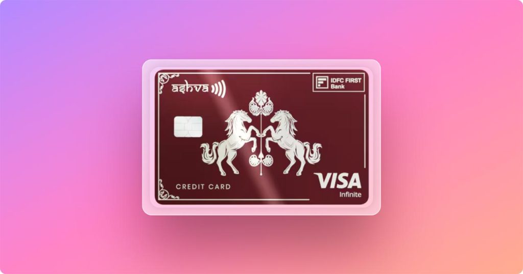 IDFC First Bank launches Ashva & Mayura Credit Cards – Are they worth ...