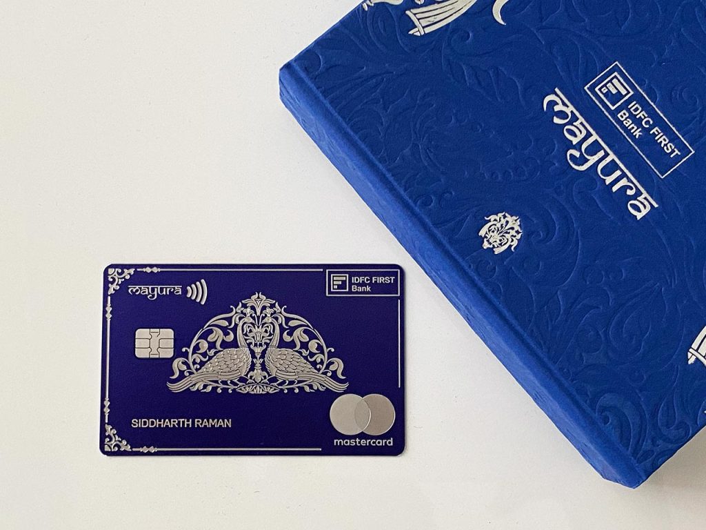 IDFC First Bank launches Ashva & Mayura Credit Cards – Are they worth ...