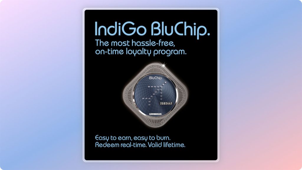 IndiGo Launches Business Class & BluChip Loyalty Program – CardExpert