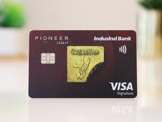 IndusInd Bank Pioneer Legacy Credit Card Review – CardExpert