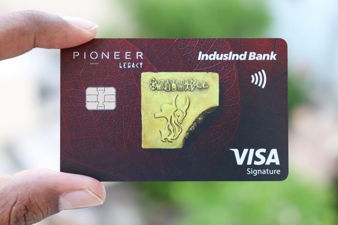 IndusInd Bank Pioneer Legacy Credit Card Review – CardExpert