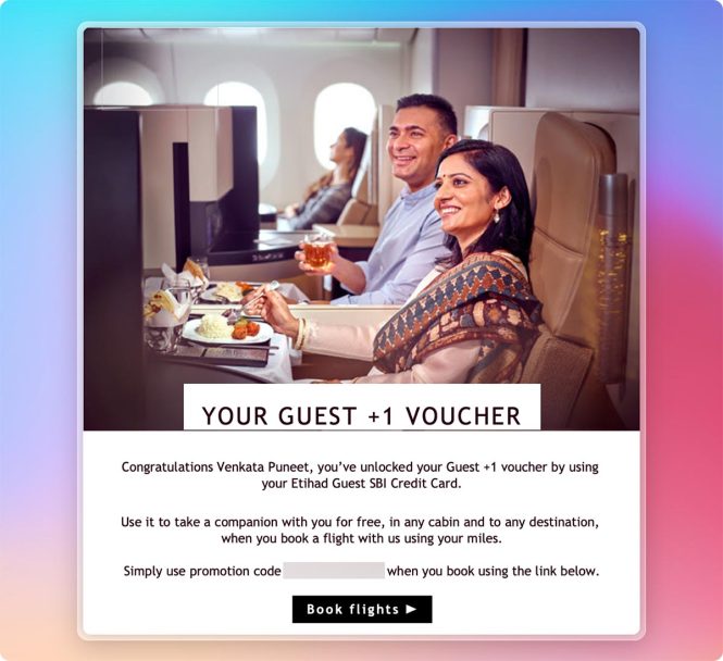 SBI Etihad Guest Premier Credit Card Review – CardExpert