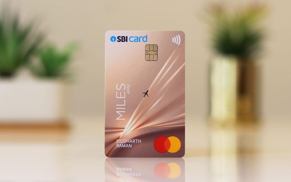 SBI Miles Elite Credit Card Review – CardExpert