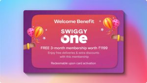 HDFC Bank Swiggy Credit Card Review – CardExpert