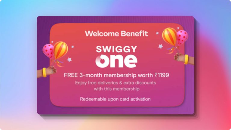 HDFC Bank Swiggy Credit Card Review – CardExpert