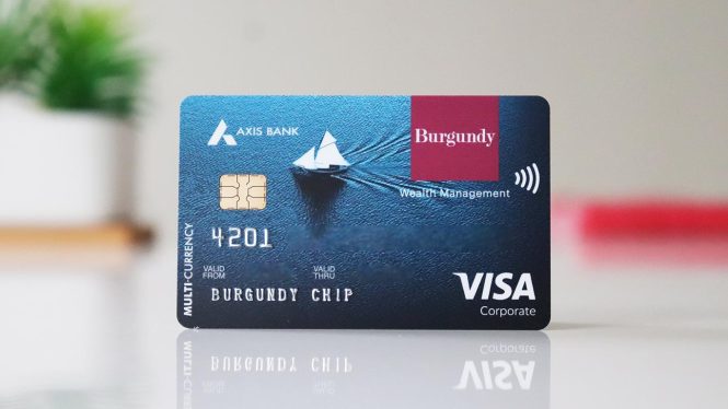 Axis Bank Burgundy Multi-currency Forex Card Review – CardExpert