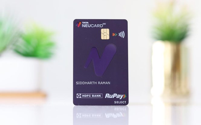 HDFC Bank Tata Neu Infinity Credit Card Review – CardExpert