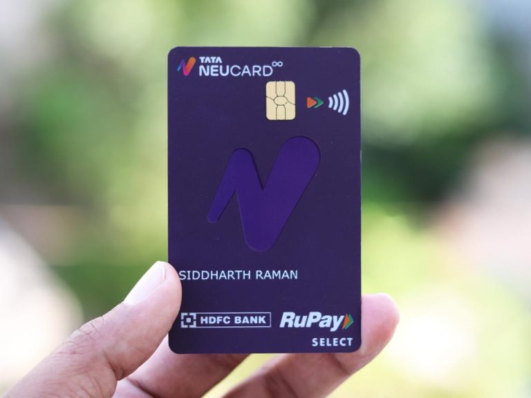 HDFC Bank Tata Neu Infinity Credit Card Review – CardExpert