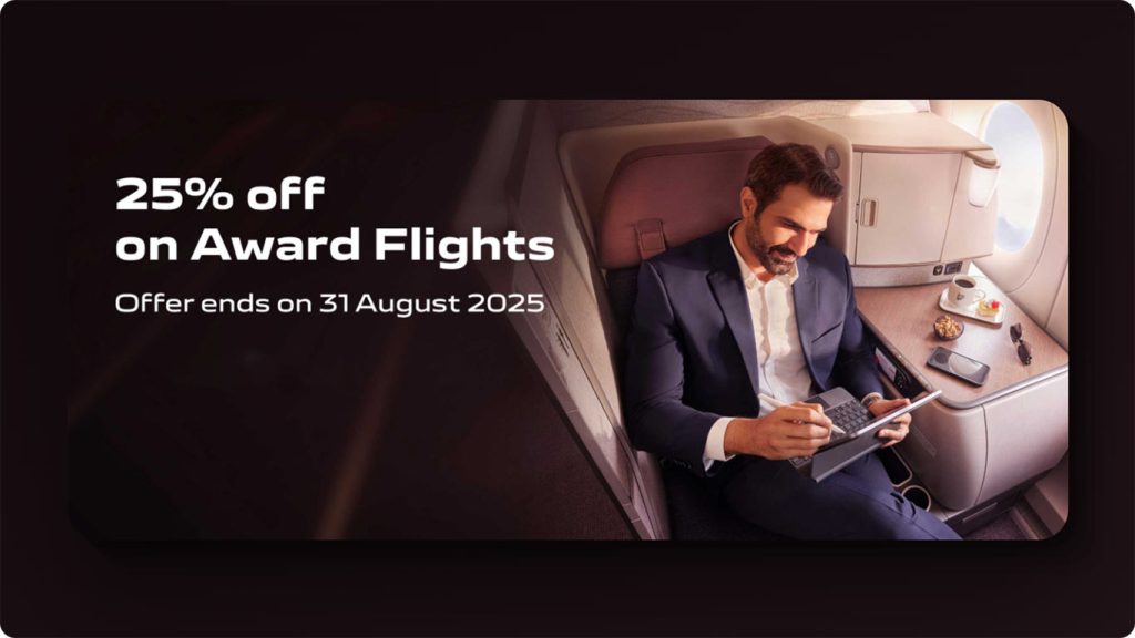 Air India Offer: 25% discount on Award Flight Redemptions [Extended ...