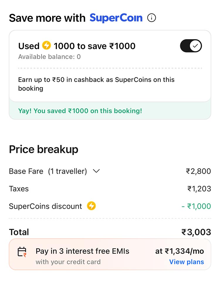 Now Convert Marriott Bonvoy Points to Flipkart SuperCoins – CardExpert