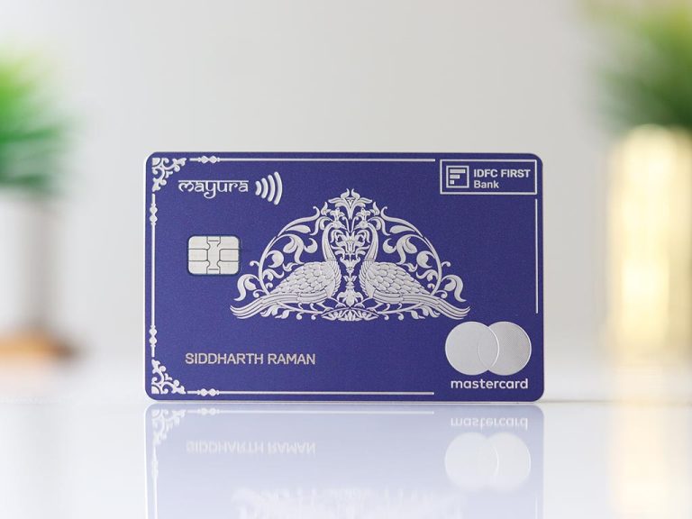 IDFC FIRST Bank Mayura Credit Card Review – CardExpert