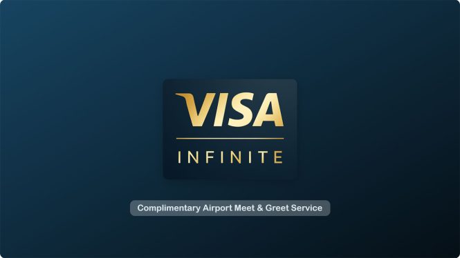 Fly Like a VIP: Enjoy Free Airport Meet & Greet with Visa Infinite ...